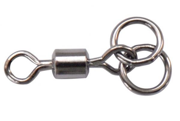 ESP Double Ring Swivels - Matchman Supplies